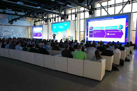 Microsoft Connect On Behance