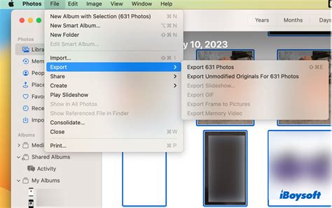 Can T Transfer Photos From Mac To USB External Drive Fixed