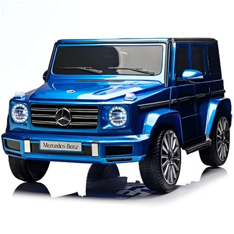 ბავშვის ელექტრო მანქანა Mercedes Benz 627blu Manqana