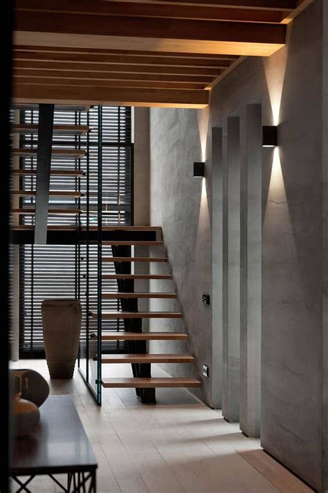 Лестница в частном доме на второй этаж 120 Лучших фото Interior Architecture House