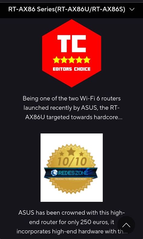 Asus Router RT AX86U AX5700 Asus AX86U WiFi 6 Ai Mesh BNIB Sealed Computers Tech Parts