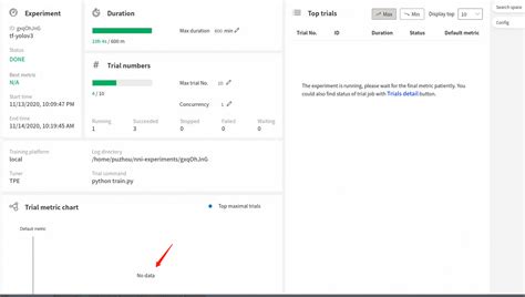 Gpumetrics File Does Not Exist Always Waiting · Issue 3077 · Microsoftnni · Github