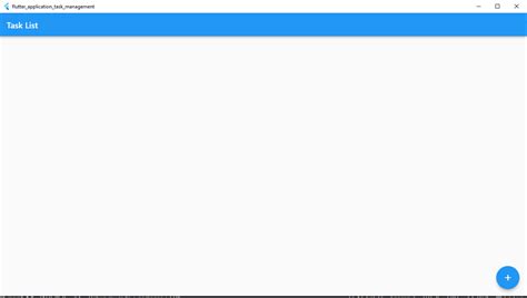github flutter preview danbir54 flutter application task management