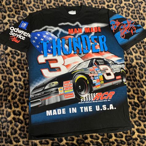 Vintage Nascar Dale Earnhardt Xl T Shirt