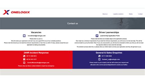 Make Up To R5 880 Working At Onelogix As A Truck Driver See Vacancies