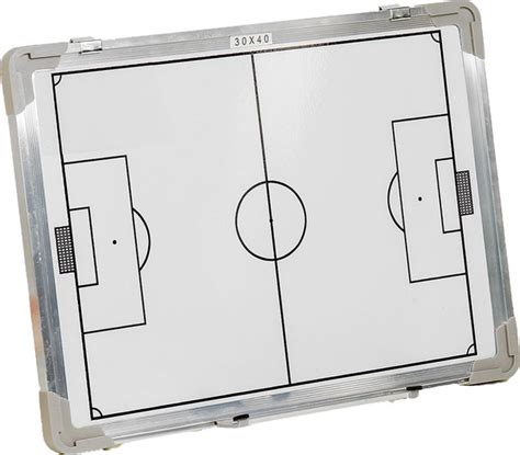 Тактическая доска Футбол, 4299381, 40 х 30 х 1,5 см - купить в интернет ...