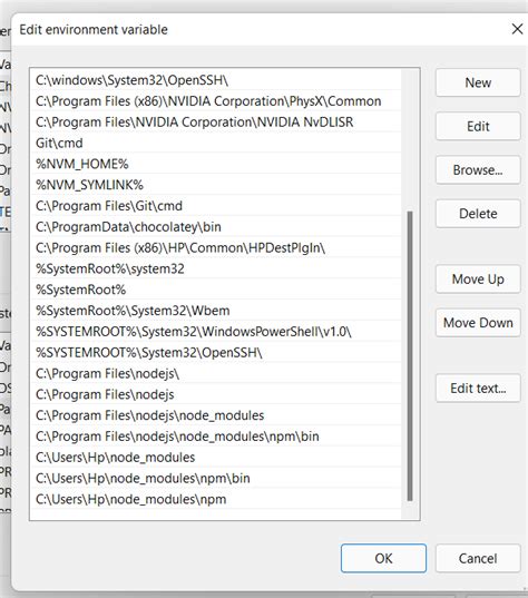 running global npm scripts in node 12 9 0 this command not found error · issue 29287 · nodejs