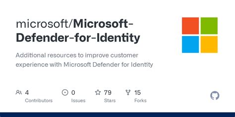 Microsoft Defender For Identity CODE OF CONDUCT Md At Main Microsoft Microsoft Defender For