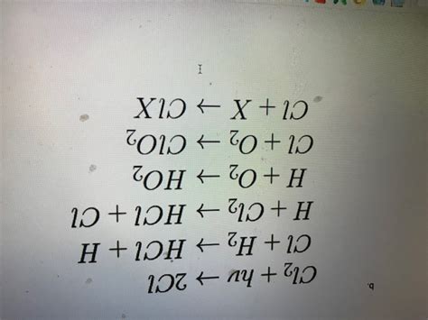 Applying The Steady State Approximation Obtain The