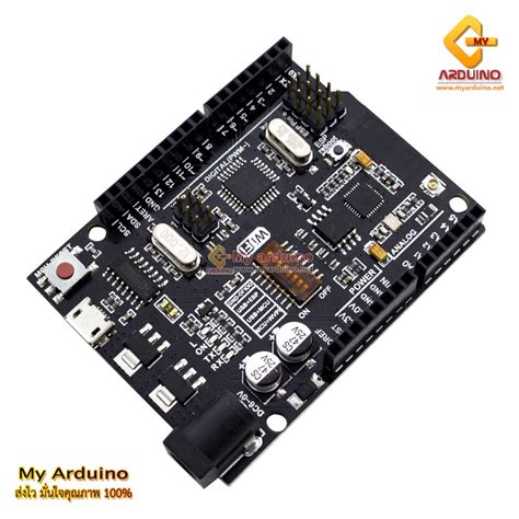 Arduino Unowifi R3 Atmega328pesp8266 32mb Memory Compatible For
