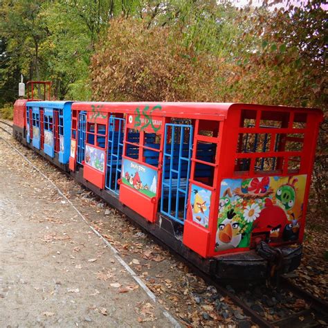 Детска железница Кърджали Kardzhali