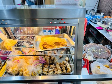 金門鍋貼蛋餅的菜單評論圖片 台南市新營區好吃CP值超高的早餐餐廳 愛玩記