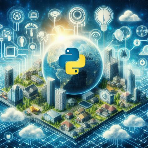 Python And Iot Building Smart Devices For A Connected World