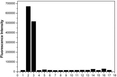 Rhodamine B Based Fluorescence Sensor And Preparation Eureka Patsnap