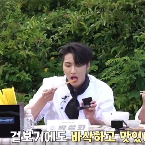 삼 ｡•̀ᴗ•́ฅ On Twitter 마스터 셰프 프로 특 먹으면서 아무 말 안 함 심사 내내 무섭게 째려 봄 인상 구긴 얼굴로 이거 누가 만들었냐고 물어봄