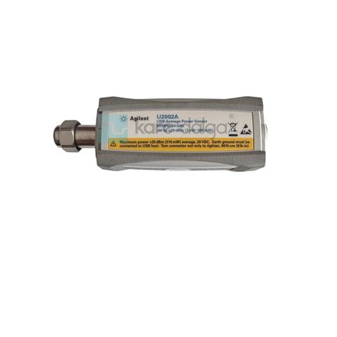 Agilent U A USB Ortalama Güç Sensörü Amplifier Yükselteçler Güç Kaynağı Havya