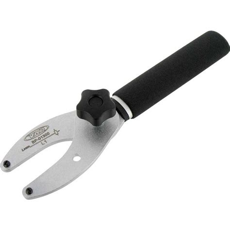 Var Adjustable Peg Spanner Black Bikeinn