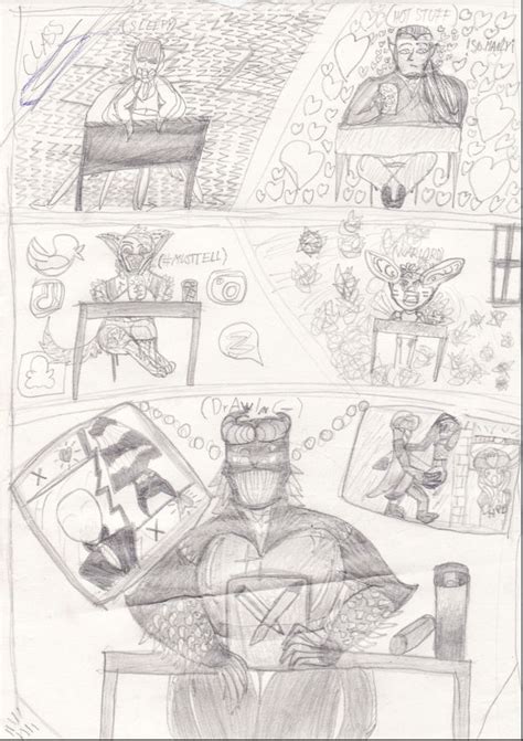 Class By Corruptedscript On Deviantart