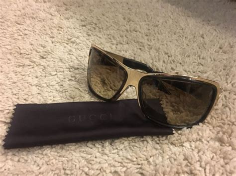 全新 100 正品 GUCCI 明星款 頂級玳瑁框邊 雙G大LOGO墨鏡 中性大框 極致個性百分百回頭率 時尚穿搭無敵好看 無單盒