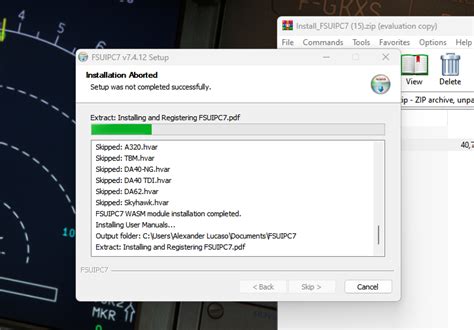 There Must Be A Way To Run This Fsuipc7 Msfs The Simflight Network Forums
