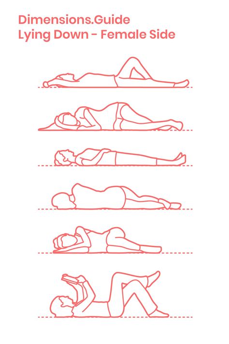 How To Draw A Person Lying Down At How To Draw