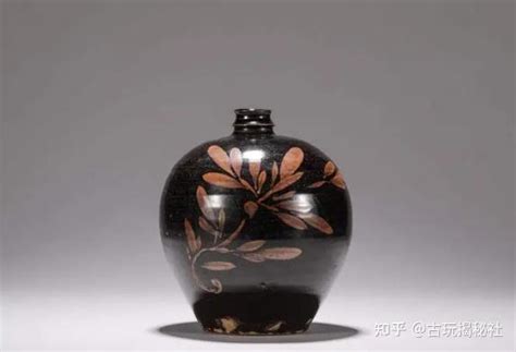 矮胖腹大的嘟噜瓶到底是酒器还是花器 知乎