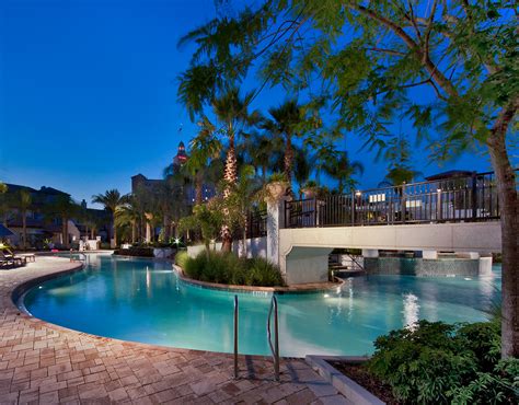 Marriott Lakeshore Reserve Orlando Fl Photo Highlights