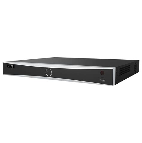 8ch Nvr D Series 8x Poe Ports Lts Platinum