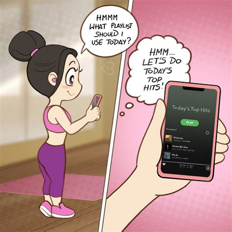 Importance Of Song Speed Blogilates