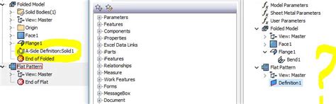Solved Determine If A Side Definition Exists Ilogic Autodesk Community