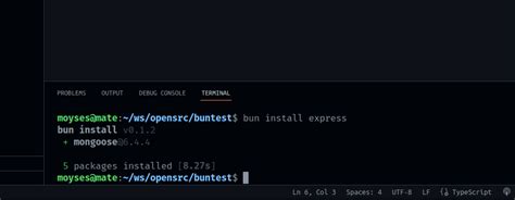 Bun Add Not Working With Any Library · Issue 469 · Oven Sh Bun · Github