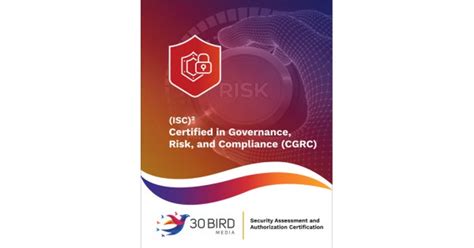 Certified In Governance Risk And Compliance Cgrc