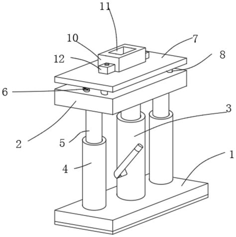 一种装配式建筑支座结构的制作方法