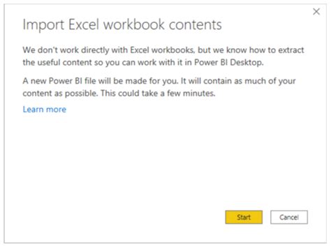 Power Bi Import Excel I2tutorials