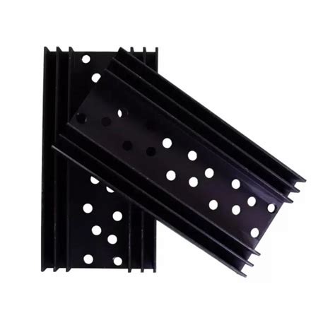 To 3 Transistor Heat Sink Four Transistor Heatsink For Gpu Straight