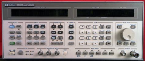 8664A Agilent Keysight Alltest Instruments