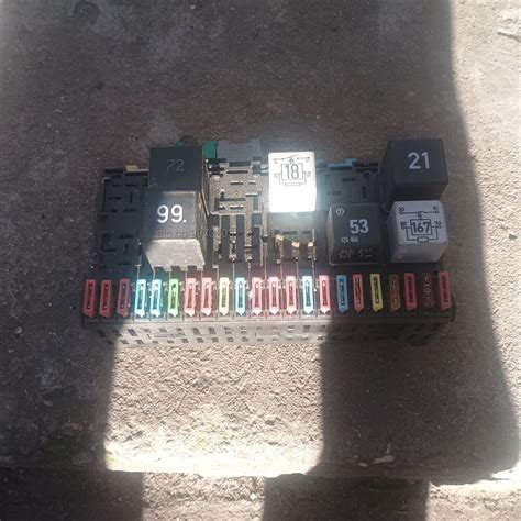 Табло Бушони За Фолксваген Голф 3 1 6Моно Vw Golf 3 1 6mi Ел авточасти Резервни части