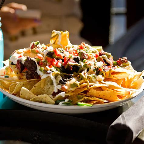 Nachos Garnis Nachos Recipes Super Bowl Food