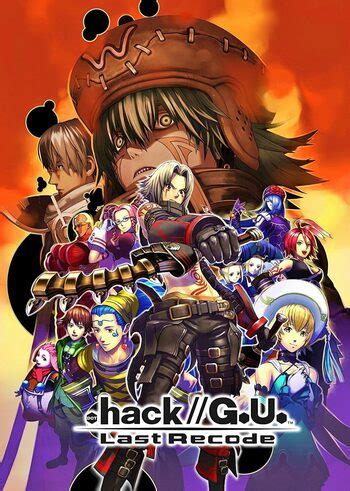 Buy Hack G U Last Recode Collection Steam CD Key