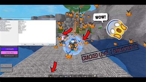 ROBLOX INSANE CRACKED LEVEL EXPLOITER VEIL Jailbreak LUA C EXECUTOR INJECTOR AND MORE YouTube