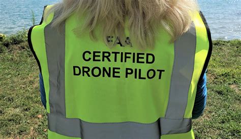 Faa Certified Drone Pilot 1100x639ws Women And Drones