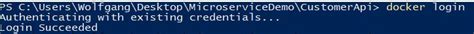Dockerize An ASP NET Core Microservice And RabbitMQ Programming With