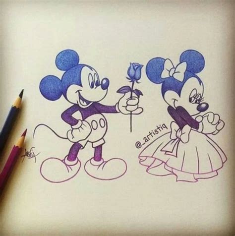 Как Нарисовать Мини 51 Фото