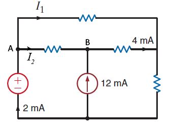 Find I In The Circuit Question Solutions