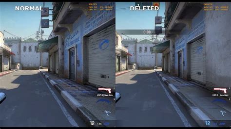 CS GO POSSIBLE FPS BOOST YouTube