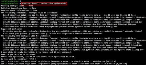 How To Install Jupyterlab On Ubuntu Vitux
