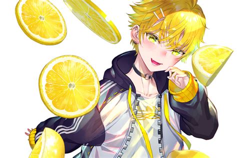 상큼한 레몬 브러쉬🍋 픽셀플러스