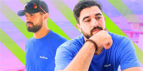 Below Deck Down Under I Dont Think Johnny Arvanitis Will Be Fired After Punching The Wall It