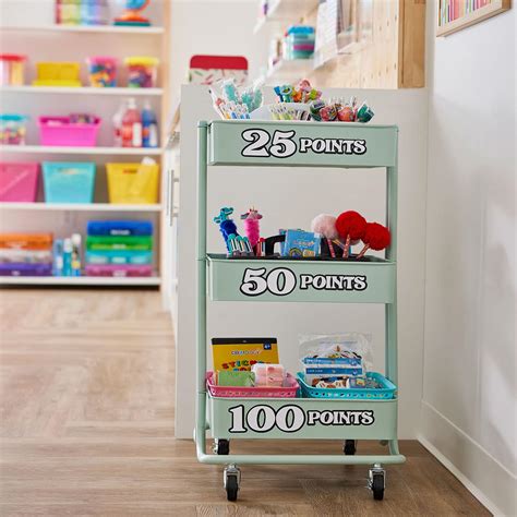 Classroom Rewards Cart Projects Michaels