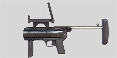 M320 Glm Ironsight Wiki Fandom
